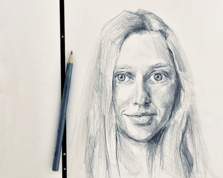 Adults Art Classes | The Pencil Room | Napier